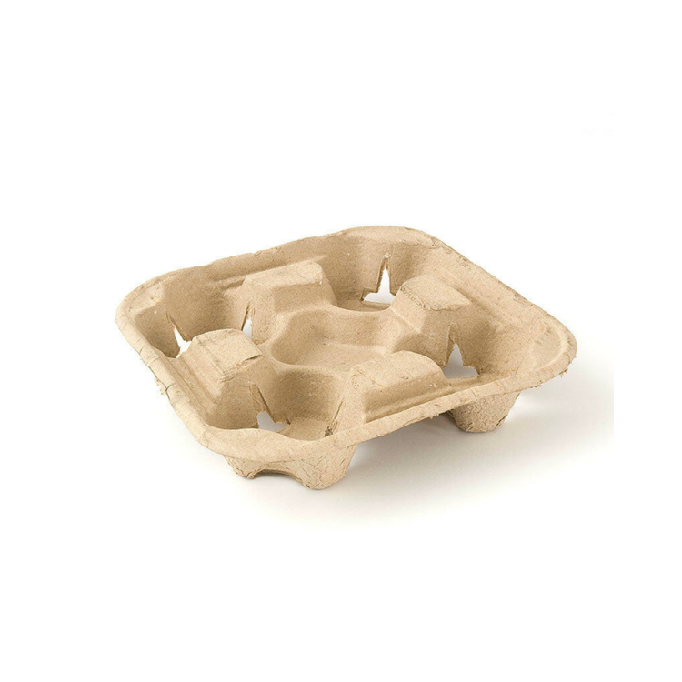 Porta Vasos 4 cavidades - Deandespac